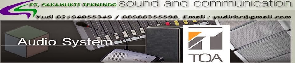 TOASOUNDSYSTEMTOA