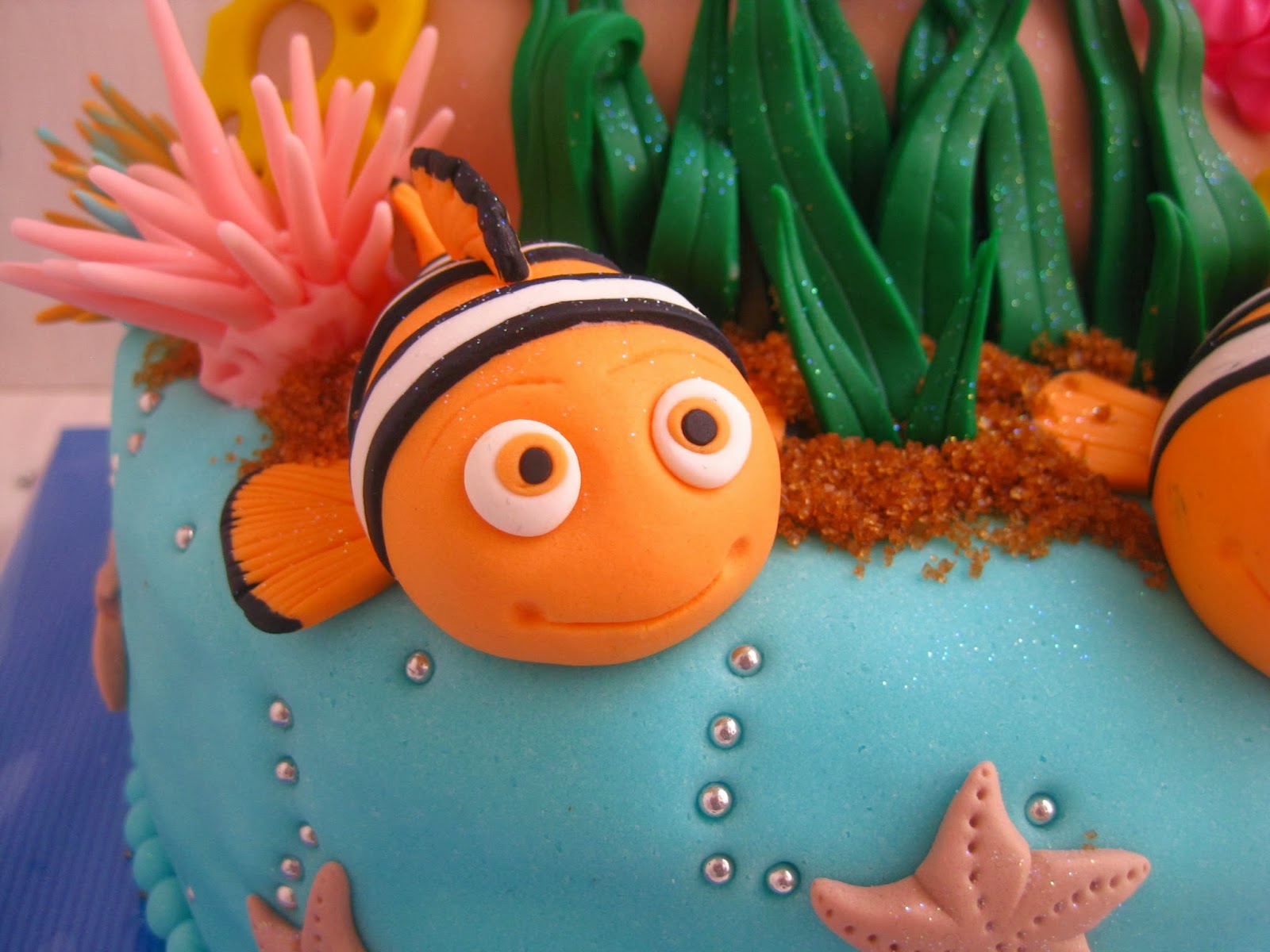 LADY PASTELES: NEMO
