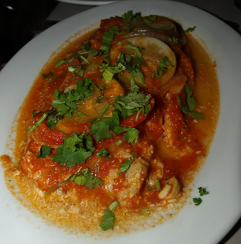 SoiKoi Blog - World Food Recipes: Huachinango a la Veracruzana ...