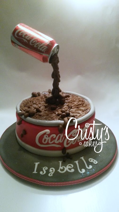 Decoracion De Coca Cola Para Cumpleaños - grovediy