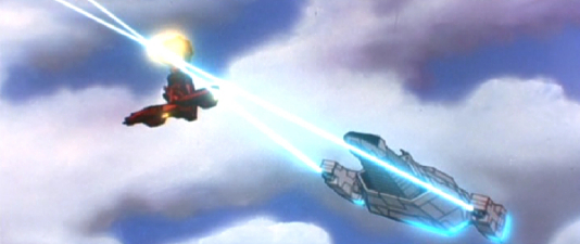 Film Guru Lad - Film Reviews: Starchaser: The Legend of Orin Review