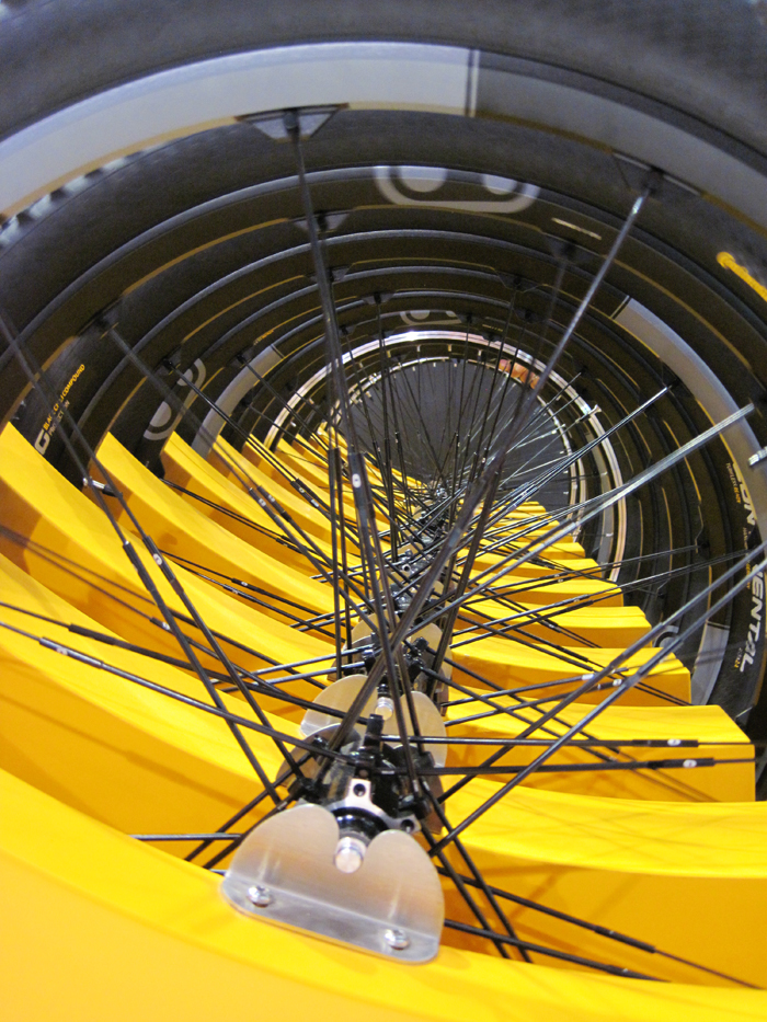 entra y mira: Unibike 2017,dejando pasar el tiempo.