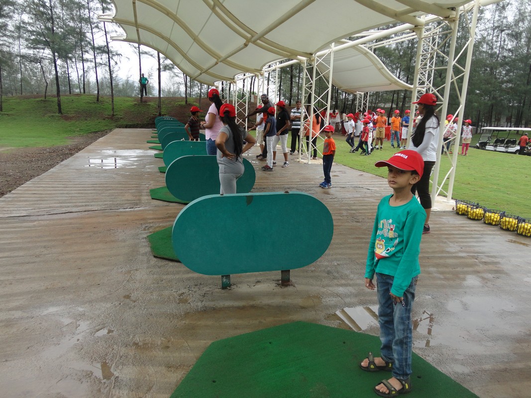 Kharghar Valley Golf Course-IPI: August 2017