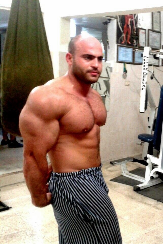 Muscle Lover: March 2014