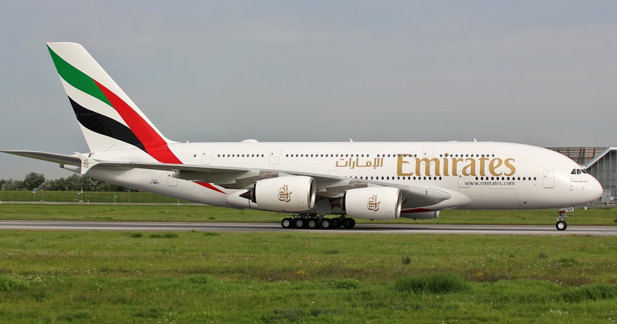 Airbus Hamburg Finkenwerder News: A380-842, Emirates, A6-EUY (MSN 242)