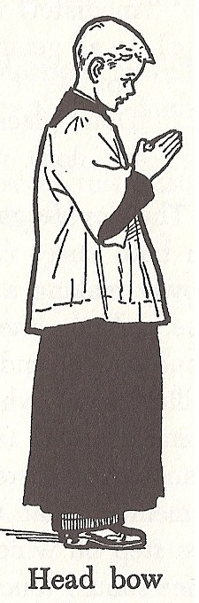 Servimus unum Deum - Latin Mass Altar Serving and Related Matters in ...