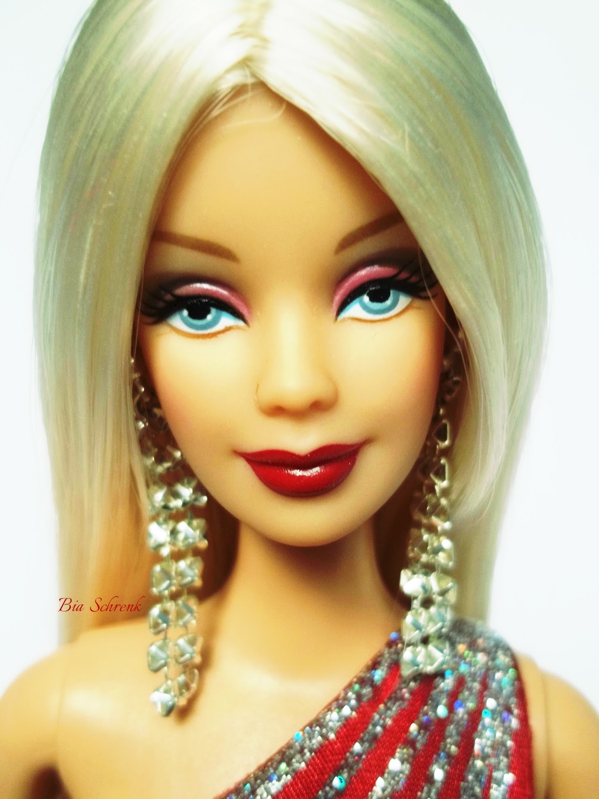 Hausderpuppen: Barbie Diva Collection - Red Hot Diva Collector Edition ...