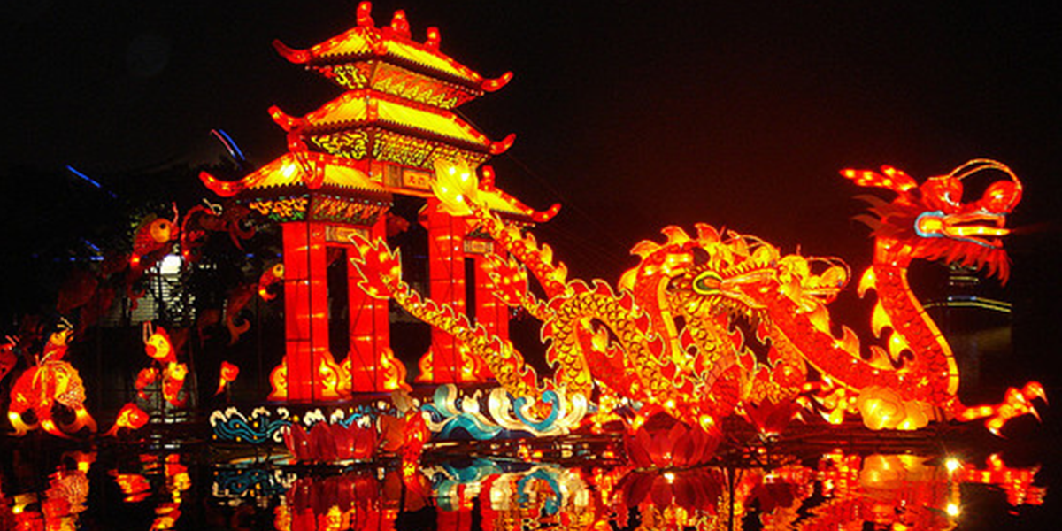 Cultura Asiática: [Curiosidades] ¡5 curiosidades sobre China!