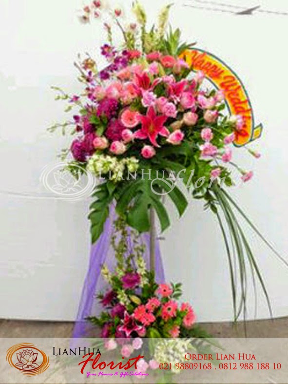 Toko Bunga Jakarta | Florist Online Flowers Shop Indonesia