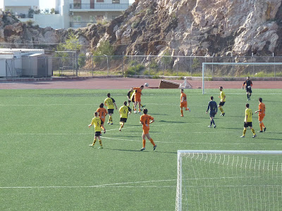 Sportifico.gr: Υμηττος-Φωστηρας Ηλιουπολης 2-2 ........ Ε.Π.Σ.Α.ΟΛΑ ΤΑ ...