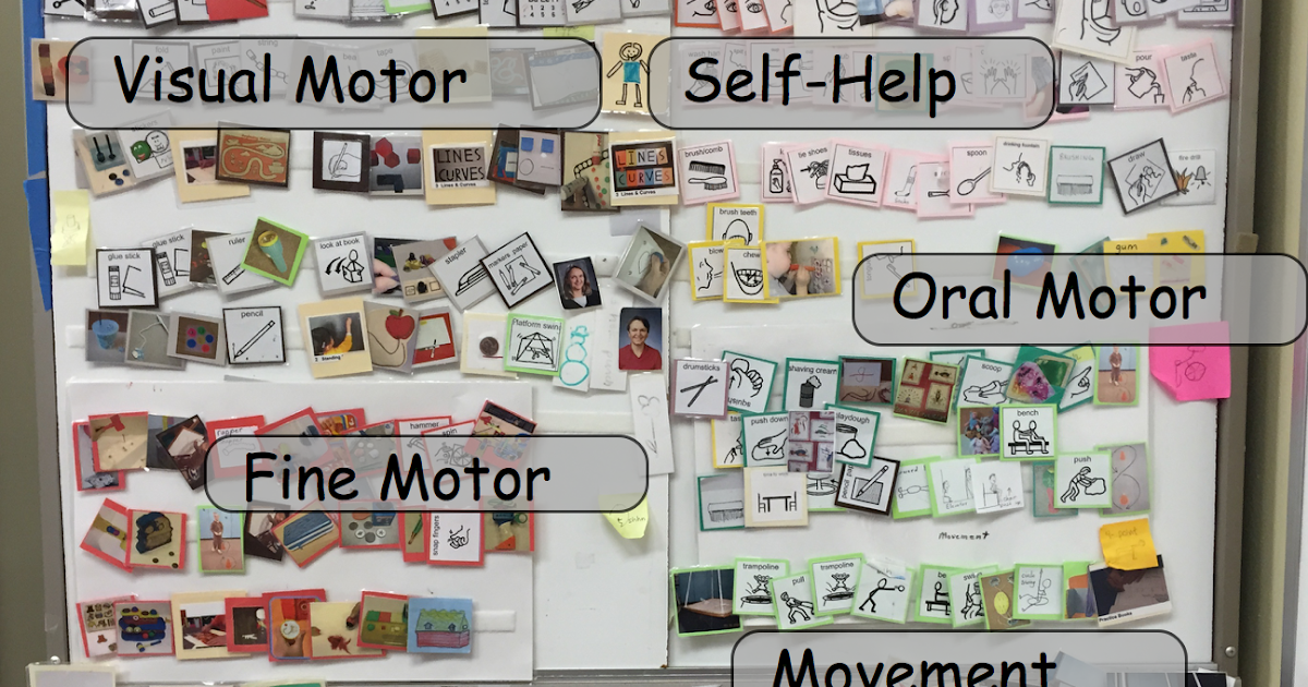 Capitals First! by Print Path: Occupational Therapy: Using Visuals to ...