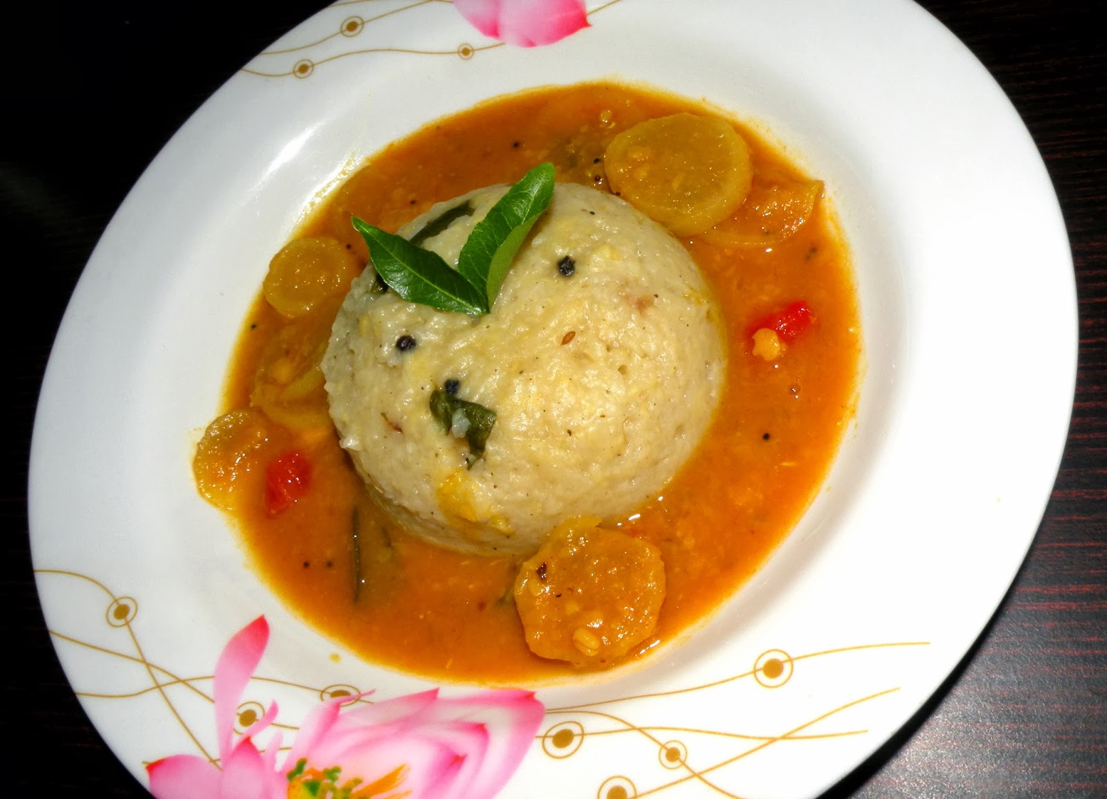 How to make Ven Pongal ~ Full Scoops - A food blog with easy,simple ...