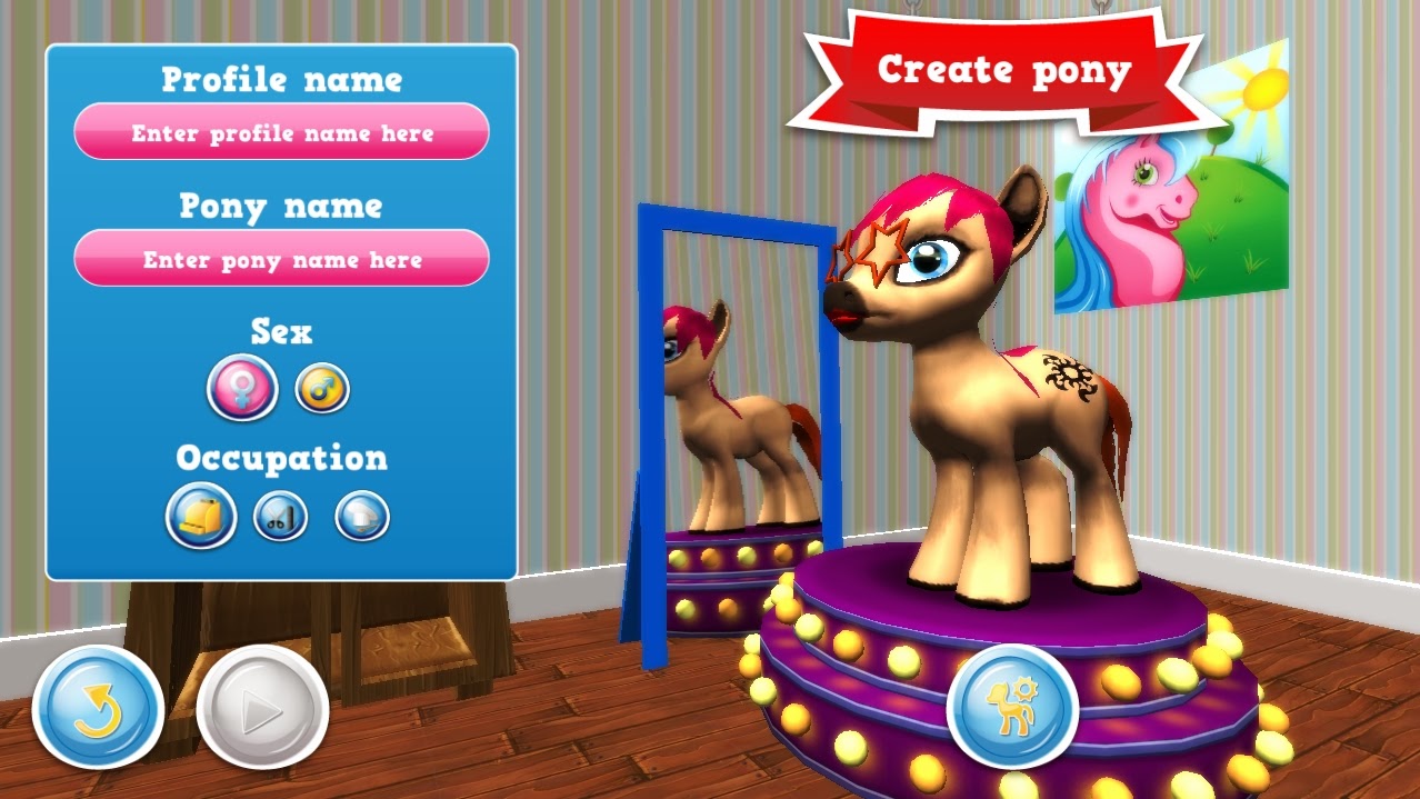 Equestria Daily - MLP Stuff!: What the Hell is: Pony World 3?