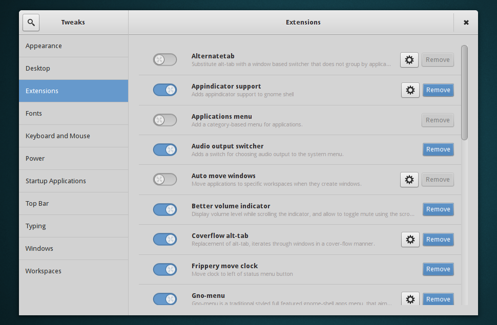 Pinguy OS 14.04 Released, See What`s New ~ Web Upd8: Ubuntu / Linux blog