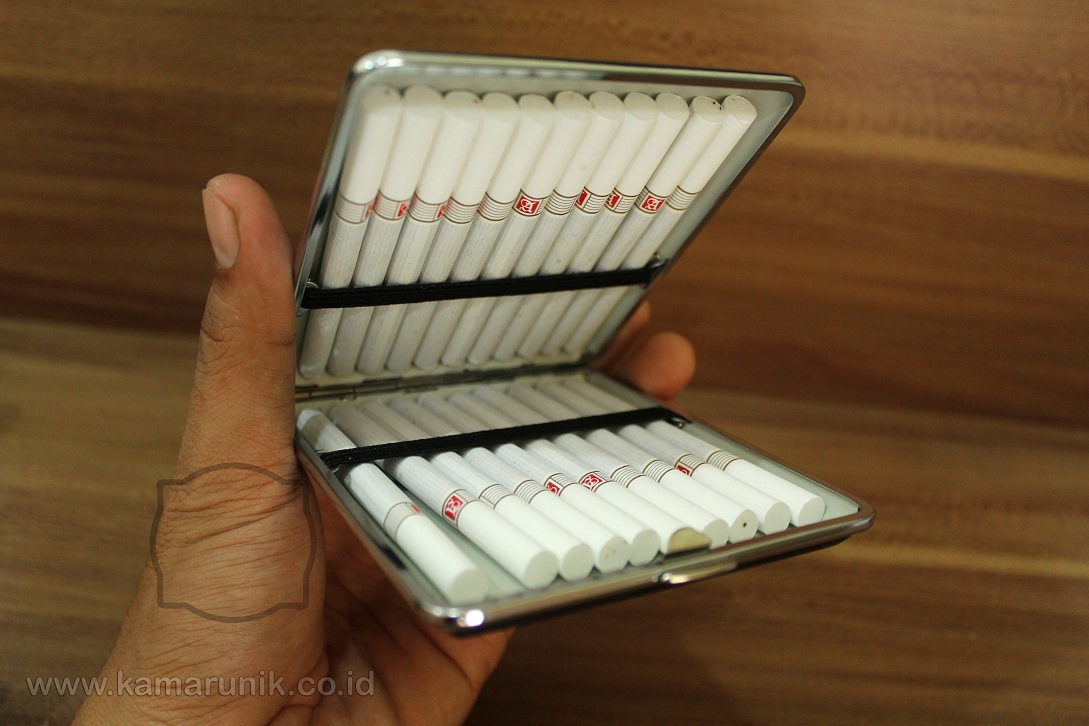19+ Kotak Rokok Peringatan