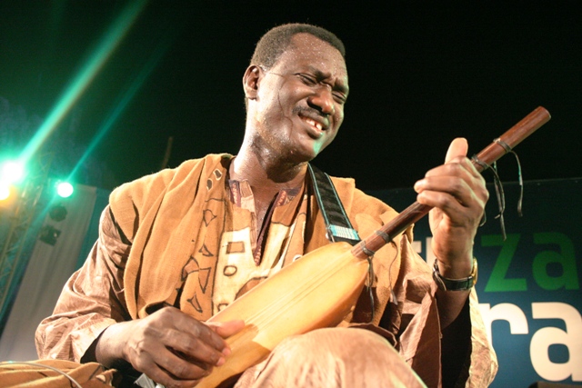 Ethnomusicology in Action: Music of the Mali Empire in Northern Ghana