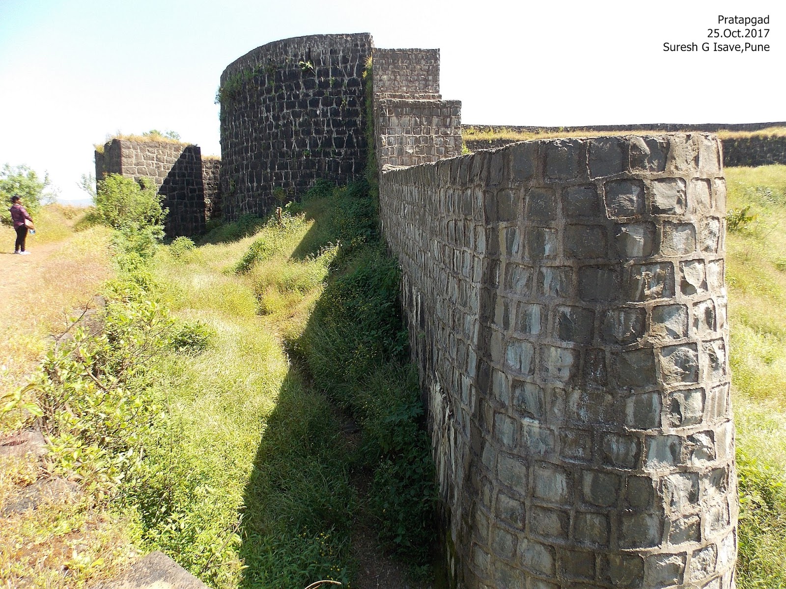 My Treks n Tours: Pratapgad Fort