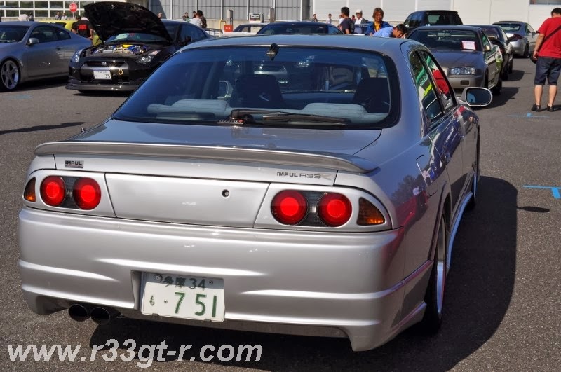 Nissan Skyline (R33) R33-R by Impul 1997 | GTPlanet