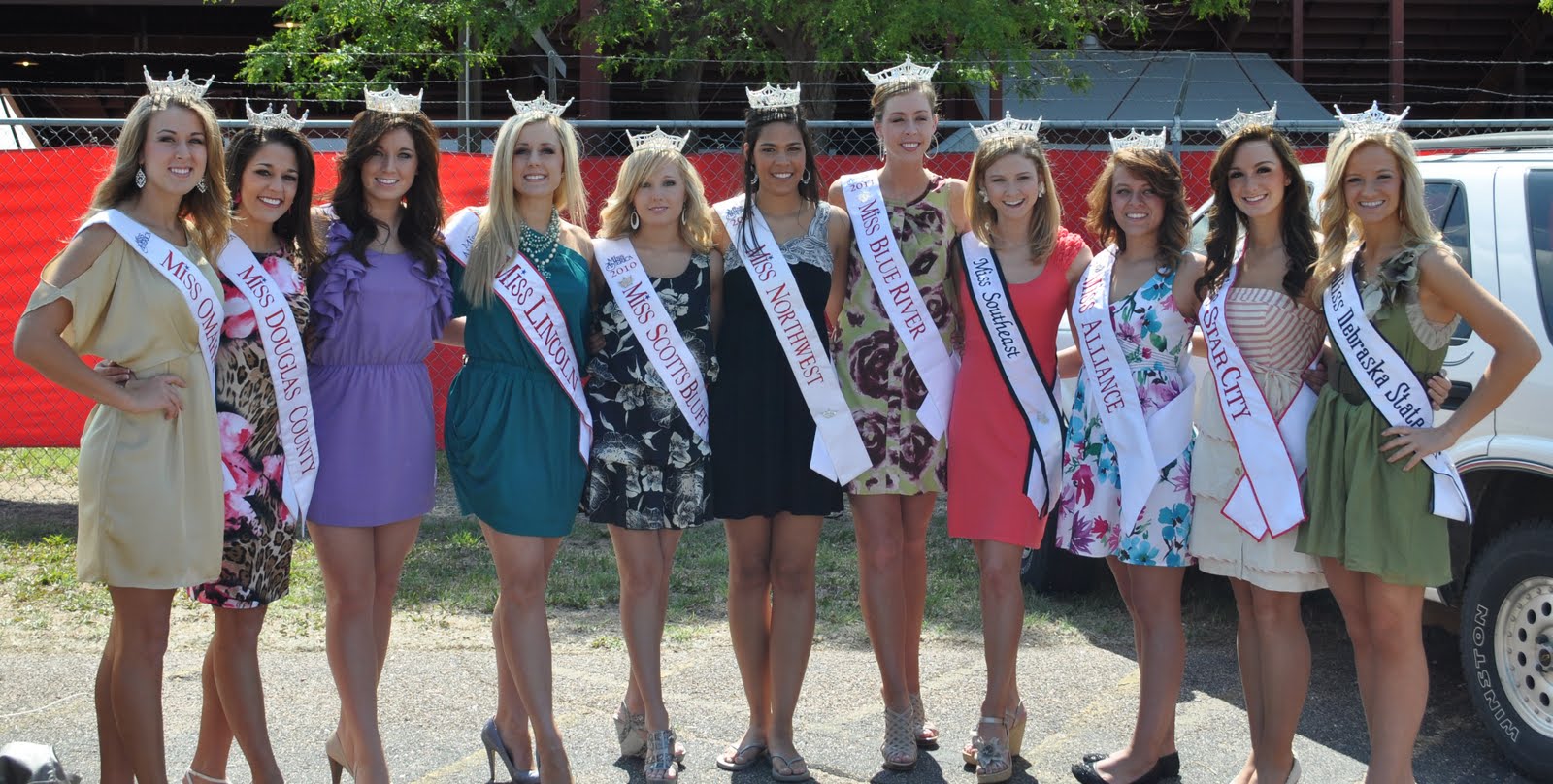 My year as Miss Omaha :): Saturday-Nebraskaland Days opening ceremonies ...