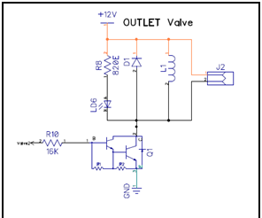 How to design microcontroller interface circuit for Relay and Solenoid ...
