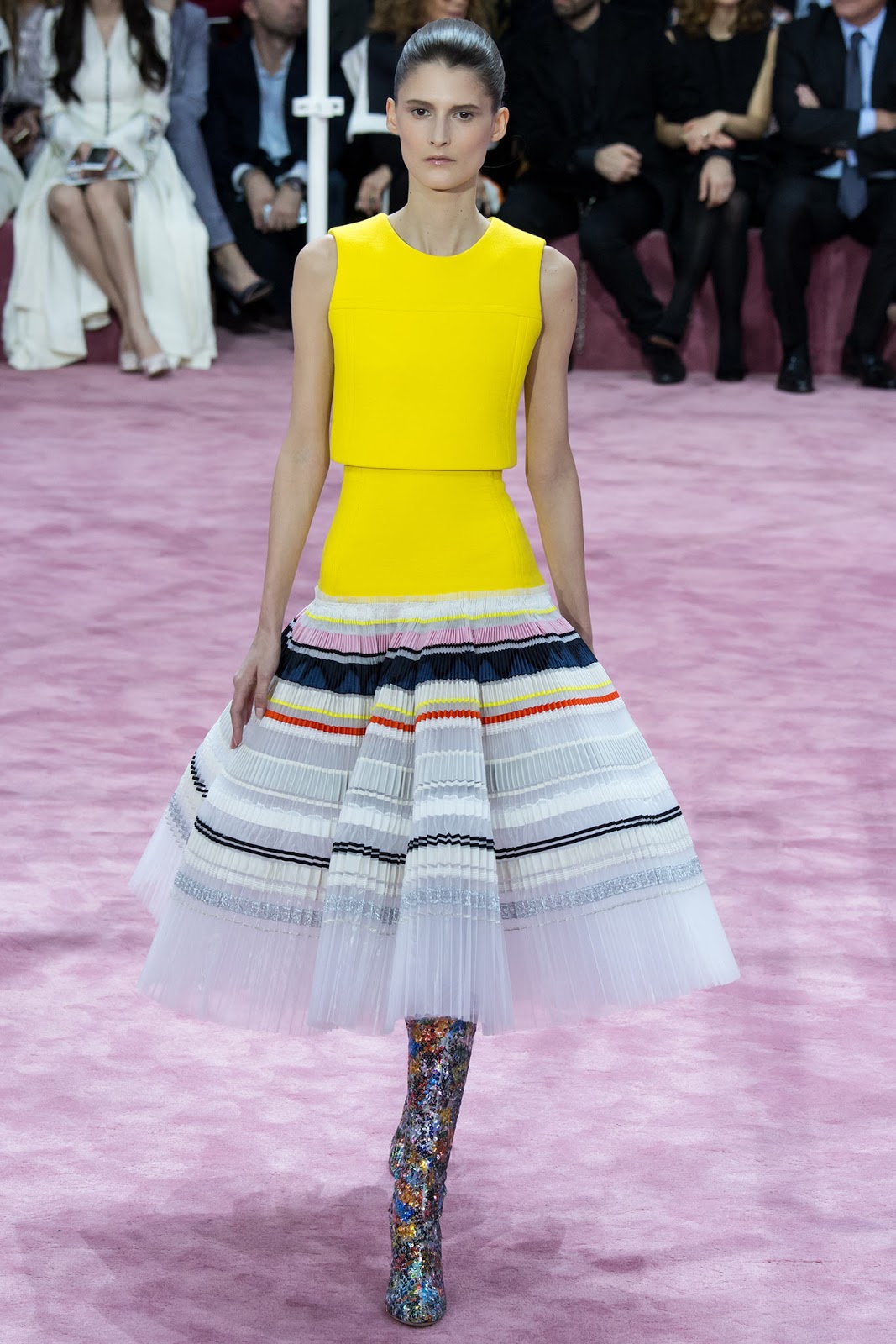 christian dior haute couture s/s 15 paris | visual optimism; fashion ...