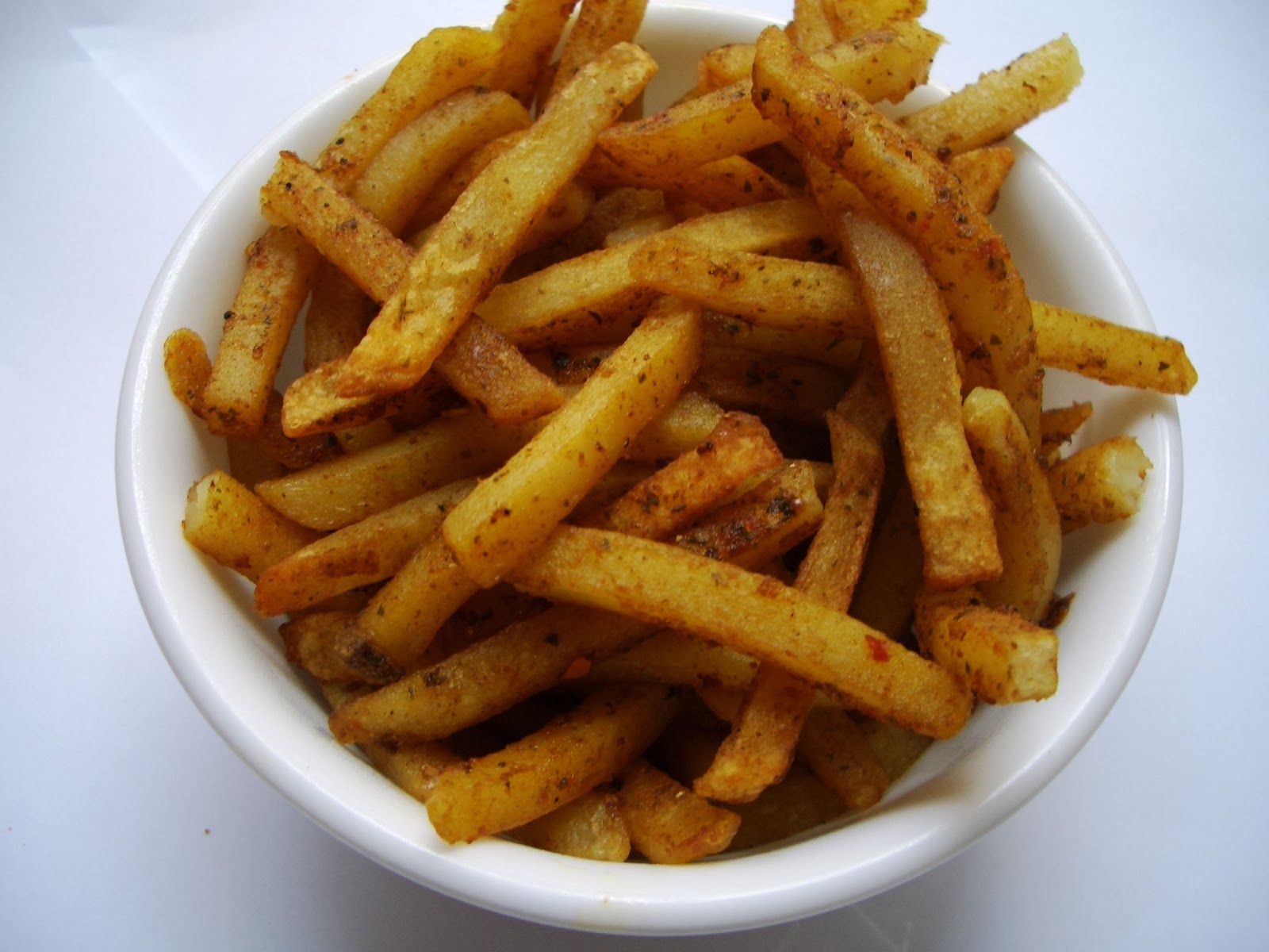 Ultimate Food Lovers: Masala French Fries