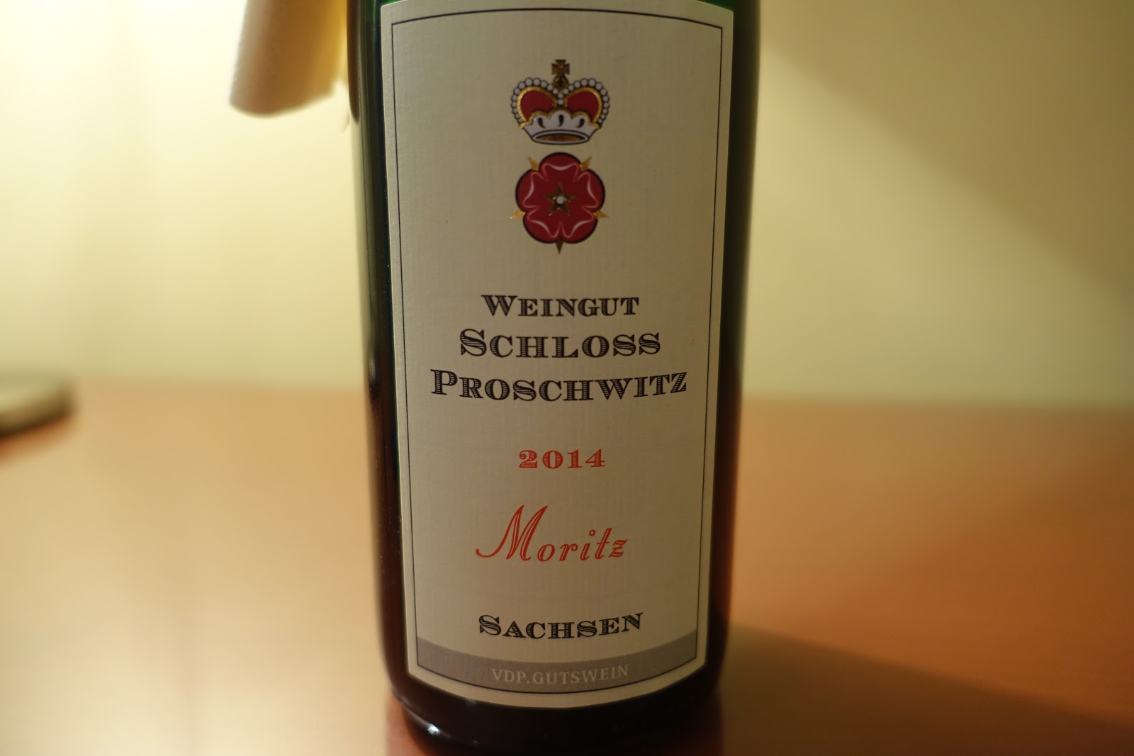 schiller-wine: Tour and Dinner at Weingut Schloss Proschwitz - Prinz ...