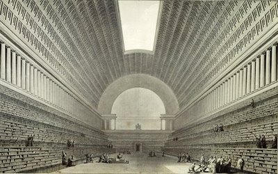 NUNCA EN DOMINGO: ETIENNE - LOUIS BOULLÉE