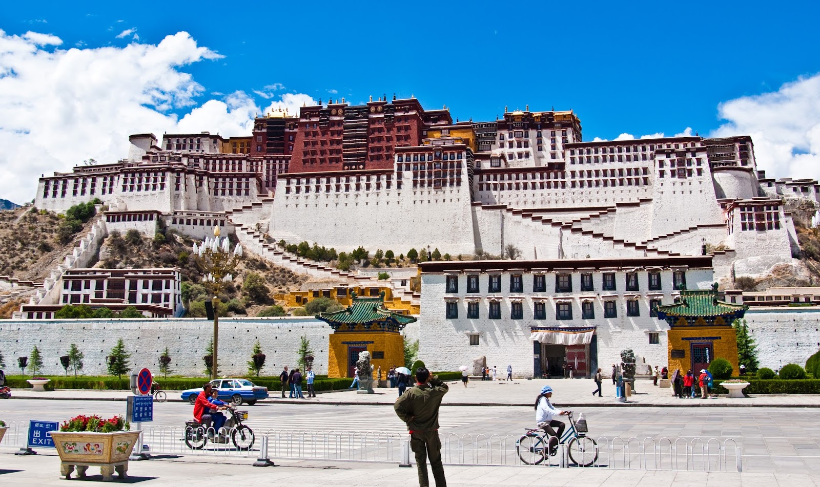 Hidden Architecture: Potala Palace