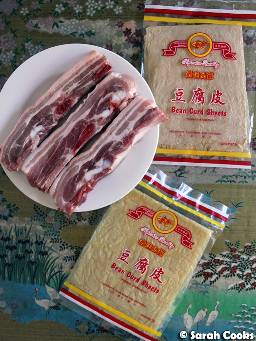 Sarah Cooks: Loh Bak