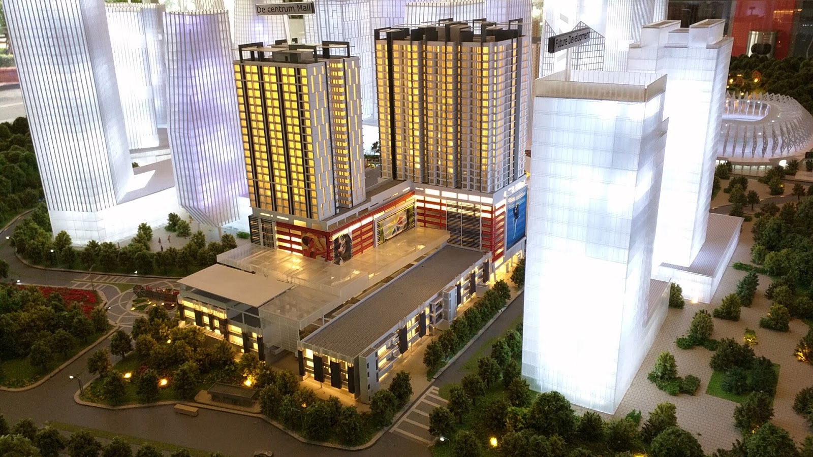 2015 ~ De Centrum Bangi, Kajang