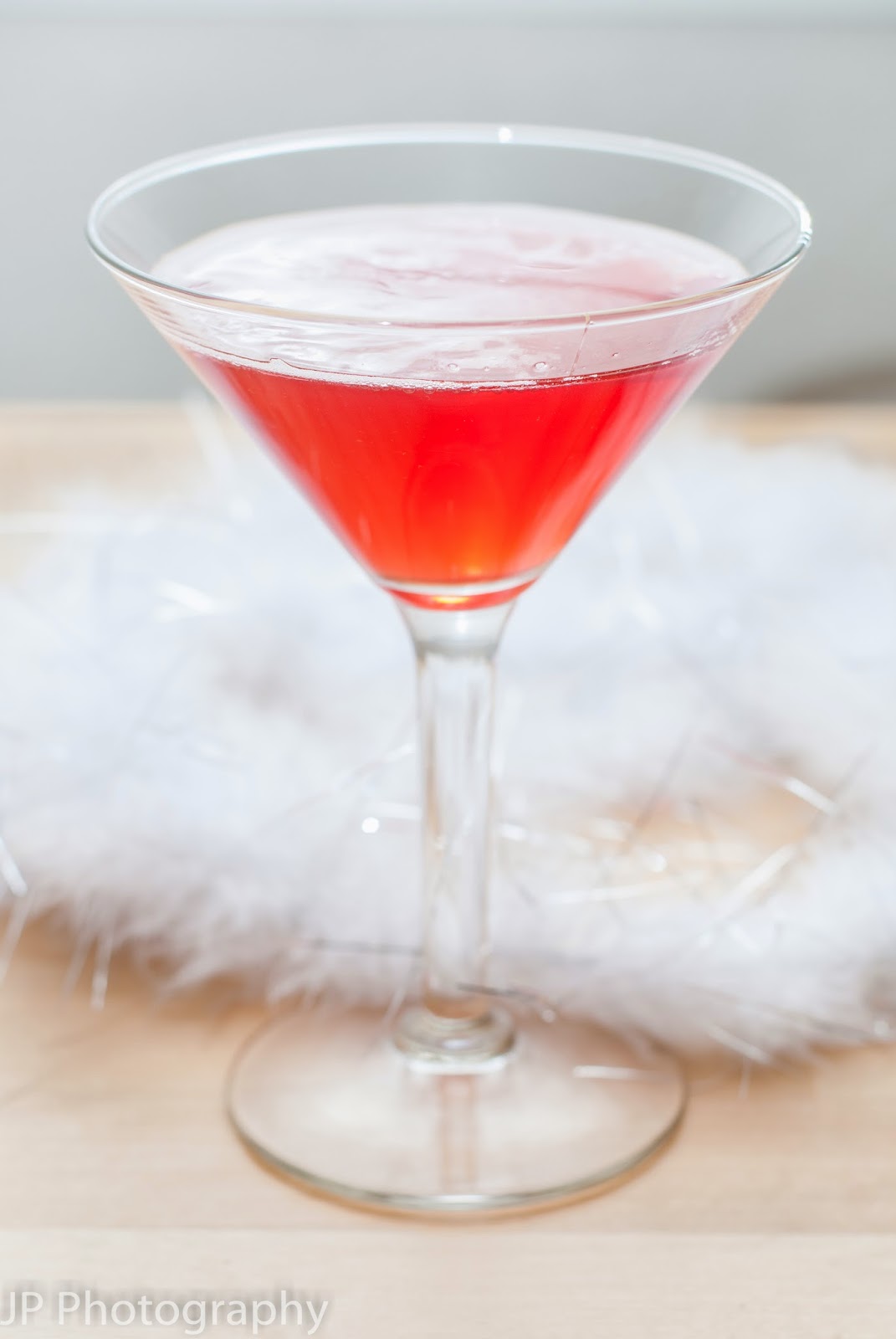 Passion Cocktail - A Year of Cocktails