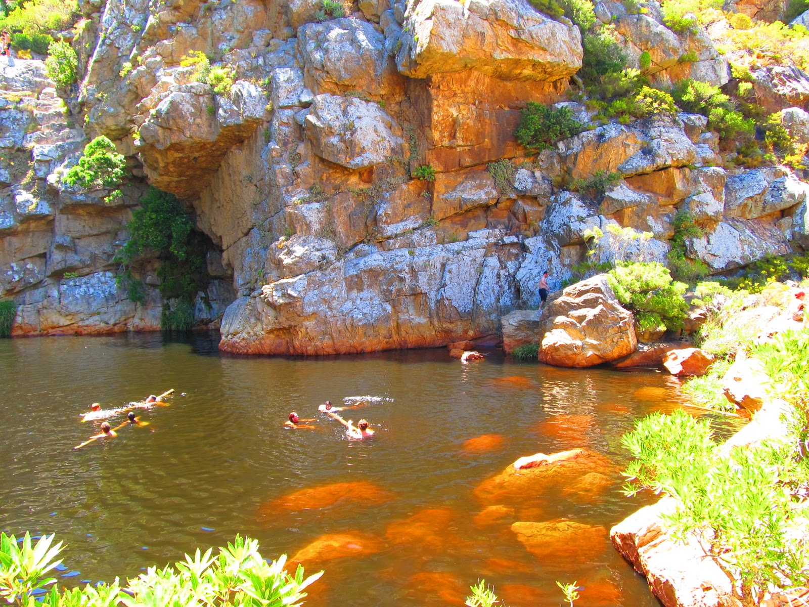 CHATTERBOX: Crystal Pools