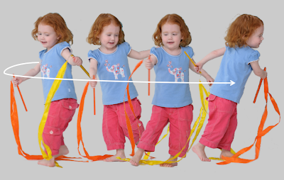 Moving Smart: DEVELOPING BALANCE: THE SPIN CYCLE