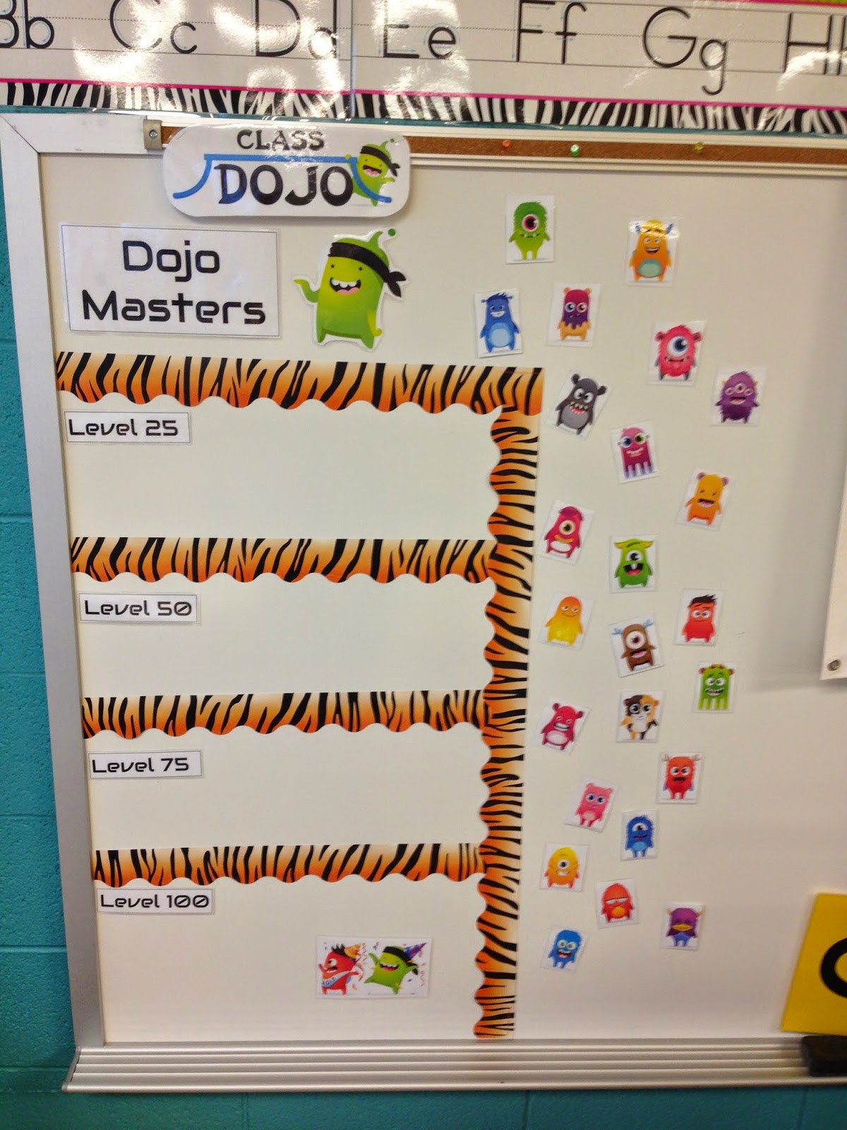 The Traveling Teacher: Dojo Masters