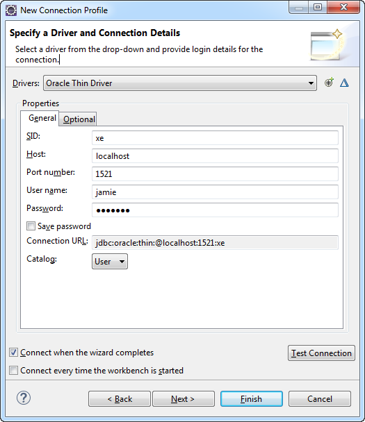 Beertechcode Openjpa Jndi Data Source Websphere Oracle 11g