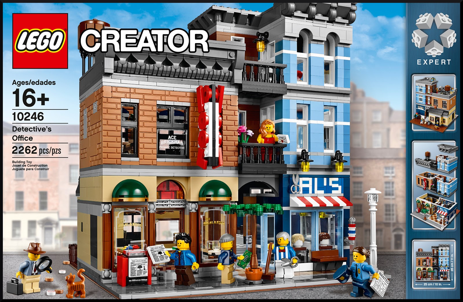 TOP 10 LEGO sets released in 2015 - My Lego Talk
