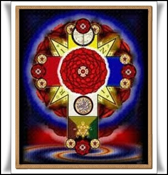 Tecnicas De Proteccion - La Cruz Cabalistica - - Las Revelaciones del Tarot