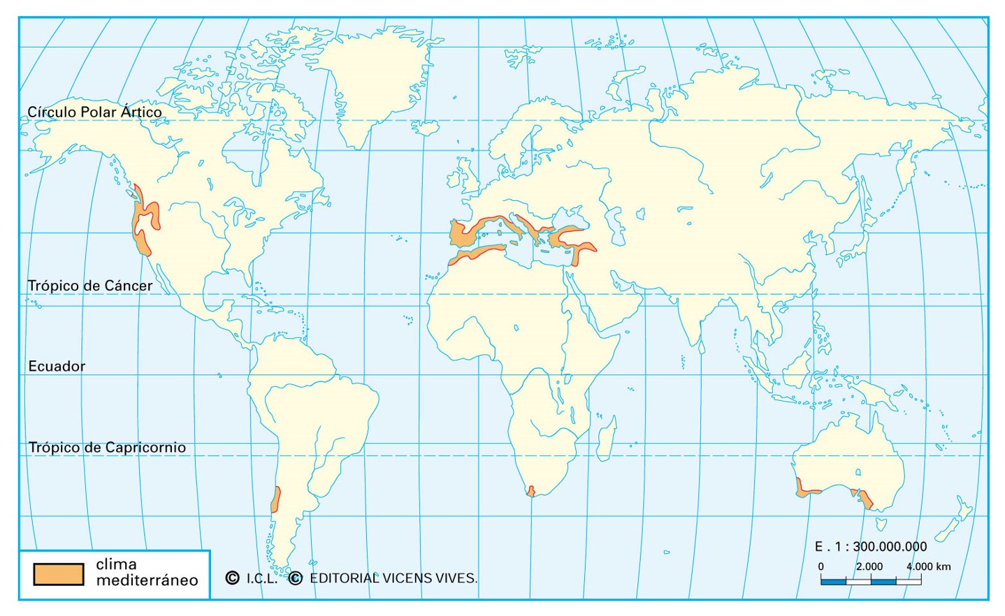 BLOG DE GEOGRAFÍA Profesor Pedro Oña: LOS CLIMAS DE LA TIERRA: CLIMA ...
