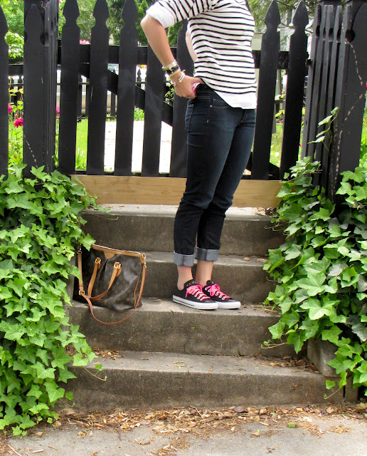 Houndstooth & High Heels: All-Star Prep