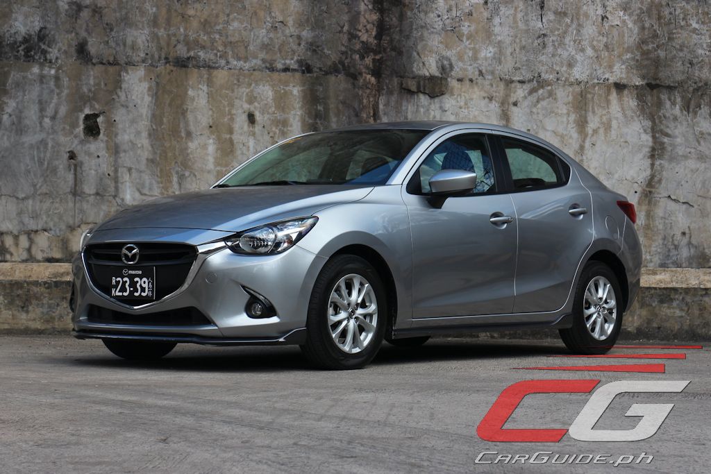 Review: 2017 Mazda 2 1.5V+ | CarGuide.PH | Philippine Car News, Car ...