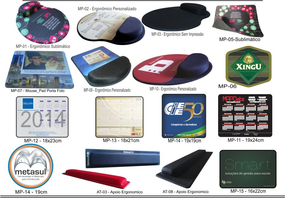 PAC-MOUSEPAD: Mouse-Pads