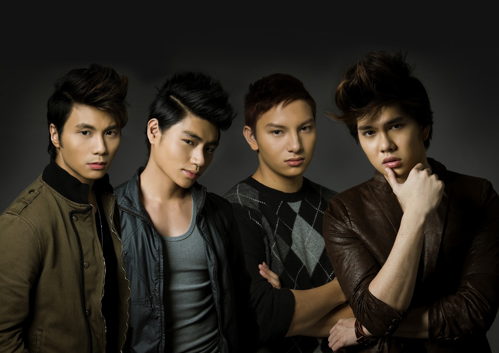 OPM boy band 1:43 releases second album