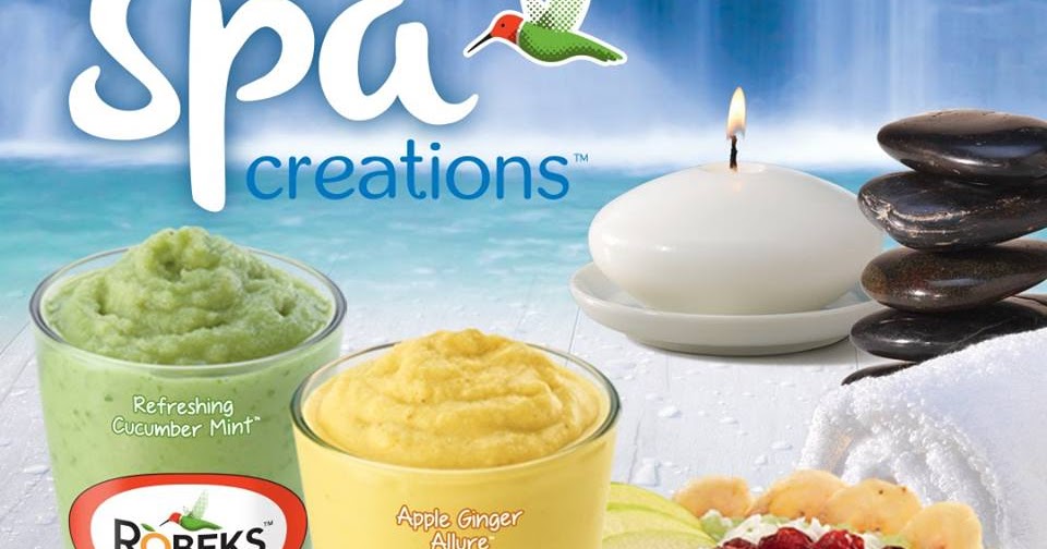 Robeks Debuts New Summer Menu - DC Outlook