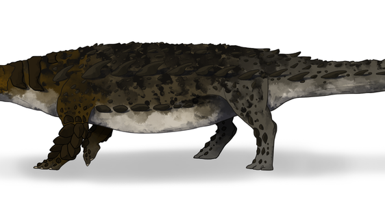 Info Hewan Tumbuhan Prasejarah: Pinacosaurus, dinosaurus berkulit zirah ...