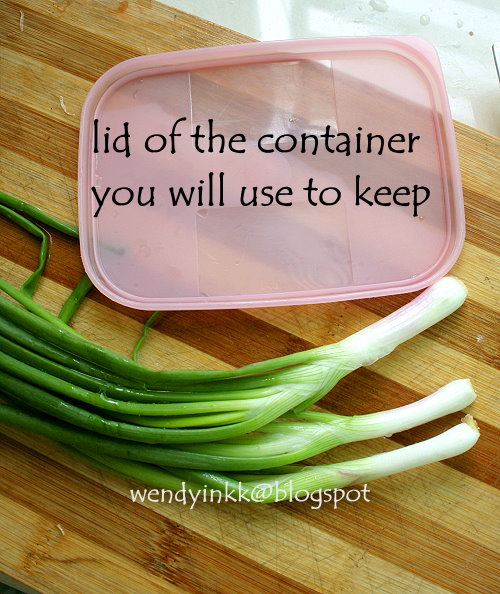 Table for 2.... or more: How To Keep Spring Onion for Days or Weeks ...