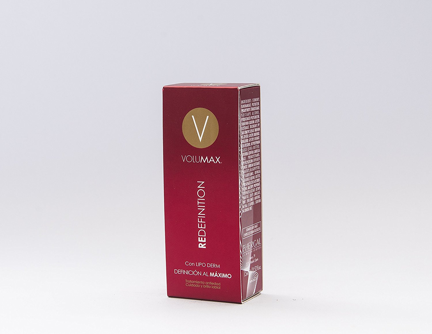 Volumax Triactive y Volumax Colour Care & Gloss