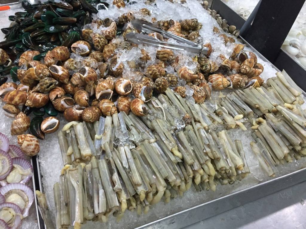 慢遊泰國 | : Mangkorn Seafood มังกรซีฟู้ด