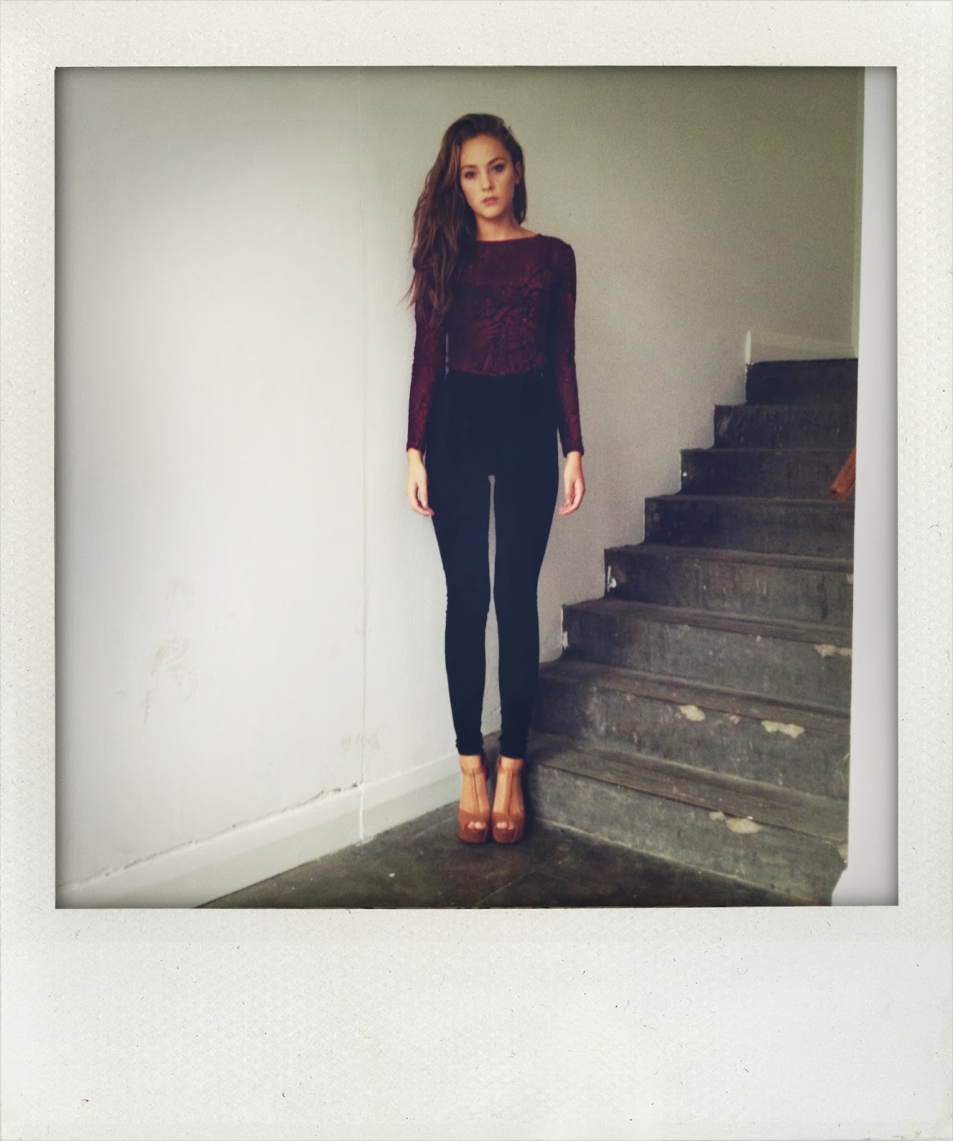 Boss Model Management: ***ONE TO WATCH***