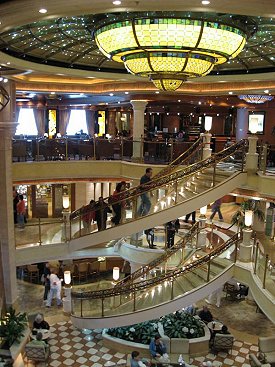 Spring Break on Crown Princess - Cosmopolitan Travels